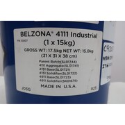 Belzona 3-Part Epoxy Repair Composite 15Kg Epoxy And Adhesive 4111 | Zoro